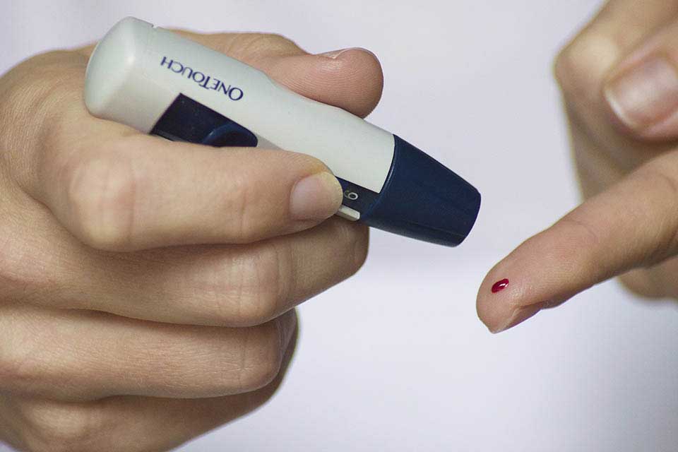 Testing Blood Sugar Levels